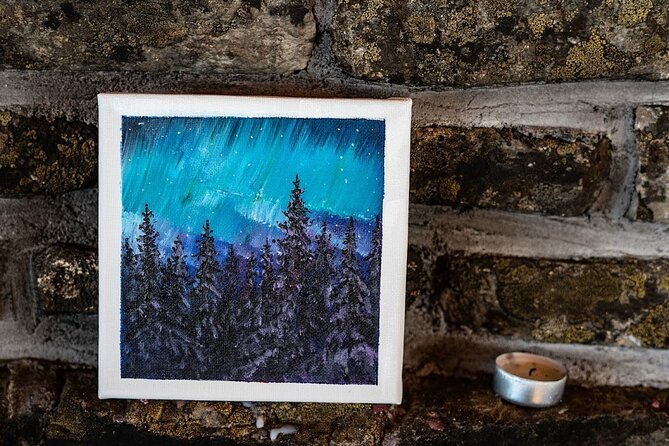 Aurora painting workshop - Why This Tour is a Great Value