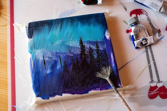 Aurora painting workshop - Final Thoughts: Who Will Love This?