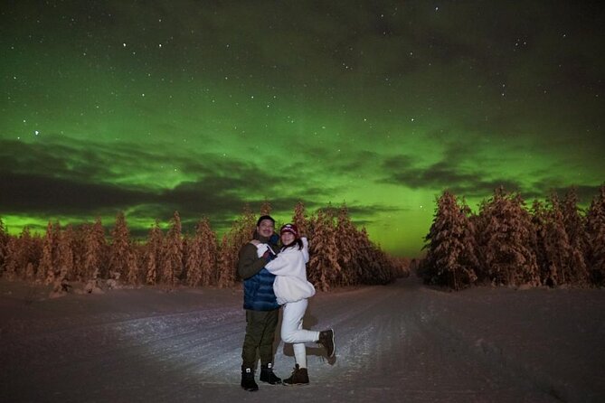 Aurora Photo Experience by Car from Saariselkä - What the Aurora Photo Experience Offers