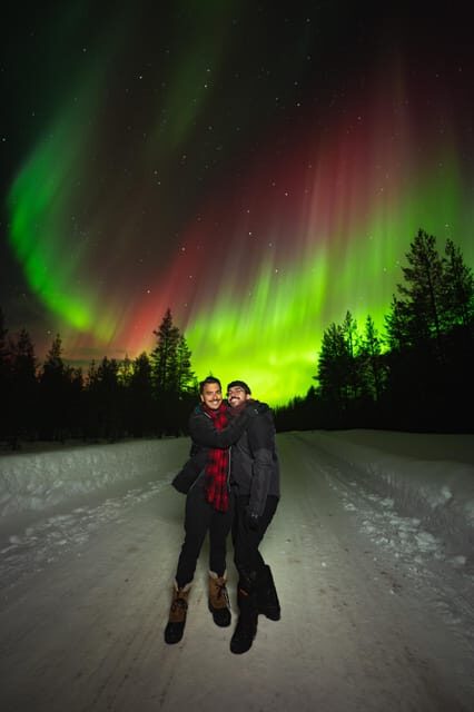 Aurora Photography Hunt - The Logistics: What’s Included and What’s Not