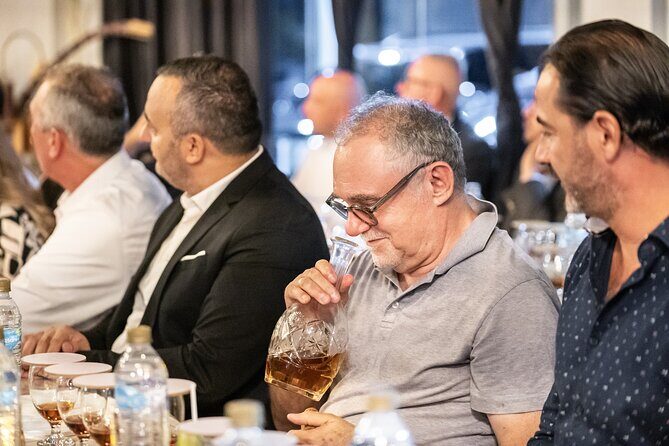 Aurora Premium Sensory Tasting Pairing, and Fine Cigar Experience - Final Thoughts