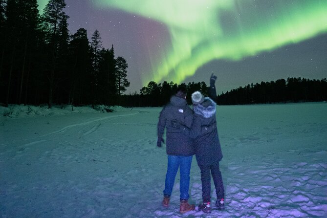 AURORA PRO the Photography Expedition - Whats Included in the Tour