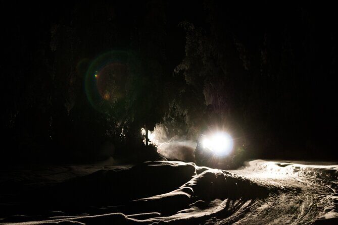 Aurora Sleighers Snowmobile Tour in Fairbanks - Practical Considerations