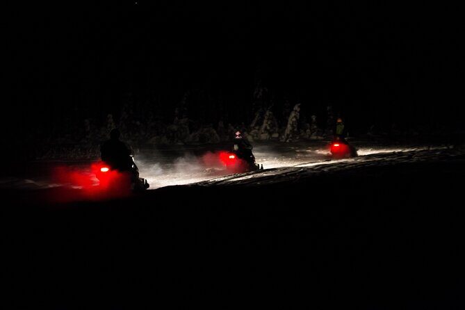 Aurora Sleighers Snowmobile Tour in Fairbanks - The Sum Up