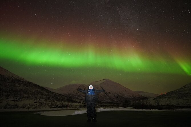 Aurora Tour - Aurora Tour: An In-Depth Look at Tromsø’s Northern Lights Experience