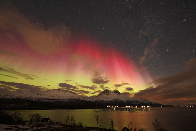 Aurora Tour - The Itinerary in Detail