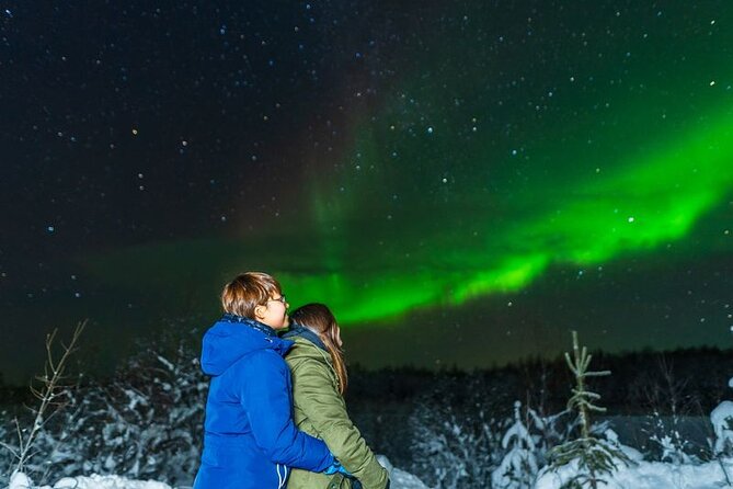 Aurora trip and Snowshoes in Lake Rautusjarvi - FAQ