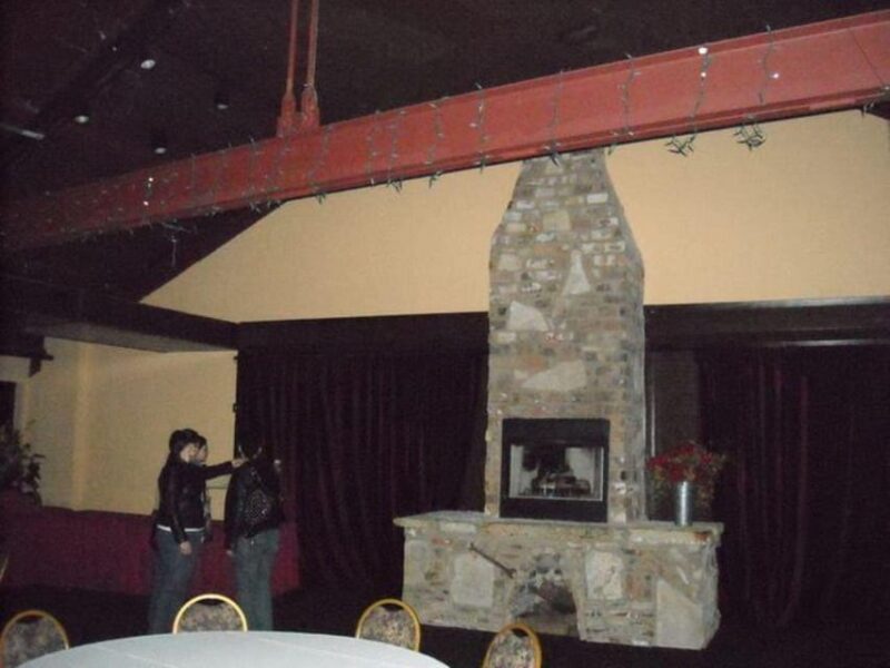 Aurora Two Brothers Roundhouse Ghost Tour - Key Points