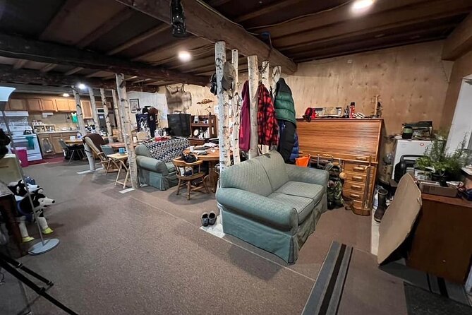 Aurora Viewing - Aurora Husky Lodge , Great view from top of the ridge - Who Should Consider This Tour?