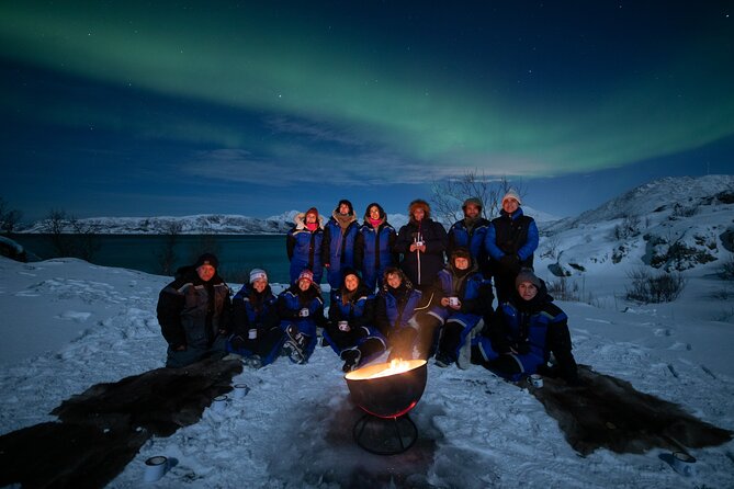 Auroras Hunt - Tour in Spanish, Northern Lights Chase in Spanish - Inclusions and Amenities
