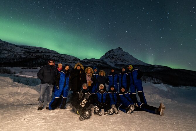Auroras Hunt - Tour in Spanish, Northern Lights Chase in Spanish - Customer Ratings and Feedback