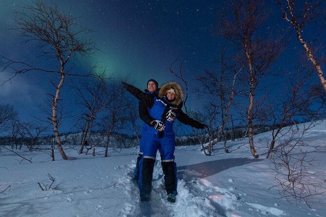 Auroras Hunt - Tour in Spanish, Northern Lights Chase in Spanish - Exploring Tromsø, Norway