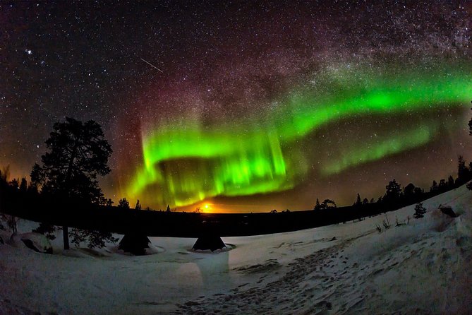 Auroras in Saariselkä – Northern Lights Photo Tour by Car and on Foot - Negative Traveler Experiences