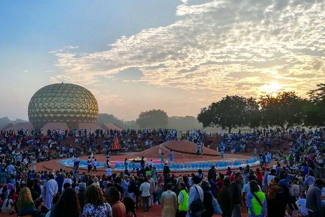 Auroville and Pondicherry Tour from Chennai - The Itinerary: A Day of Spiritual and Cultural Discovery