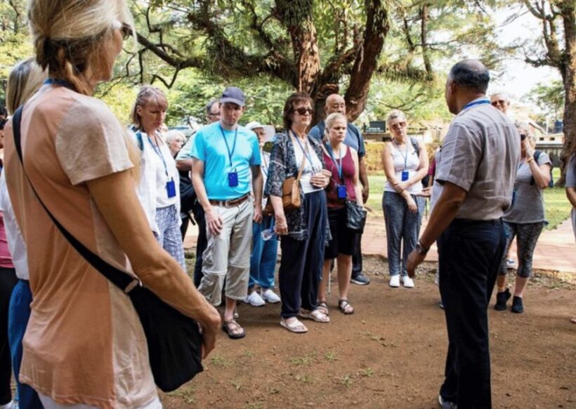 Auroville Guided Walking Tour - Key Points