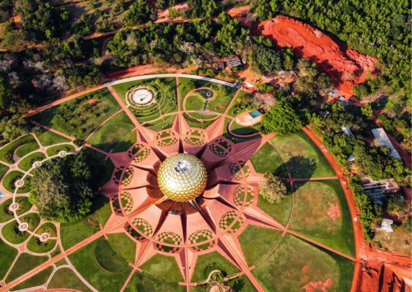 Auroville Guided Walking Tour - What to Expect on the Tour