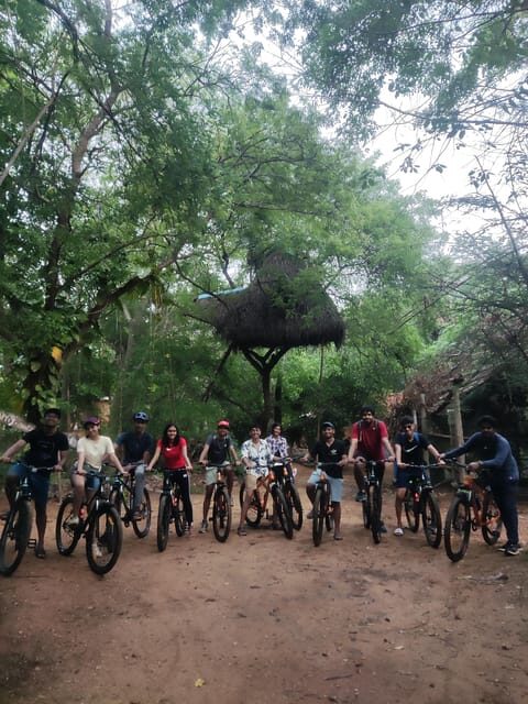 Auroville: Nature Trail Forest Cycling Adventure - Why It’s a Great Value