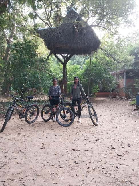 Auroville: Nature Trail Forest Cycling Adventure - Who Should Consider This Tour?