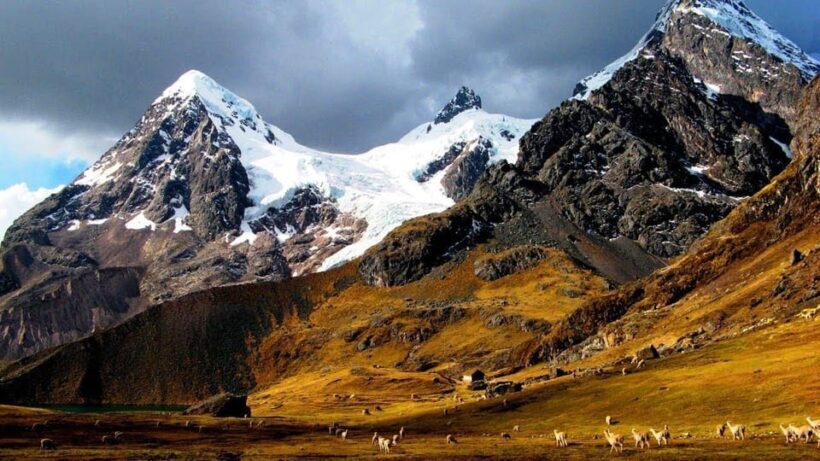 Ausangate Trek 4 Days/3 Nights - The Itinerary: A Day-by-Day Breakdown