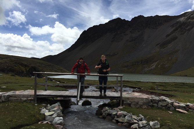 Ausangate Trek 5 Days - Taking in the Beauty of Tinki