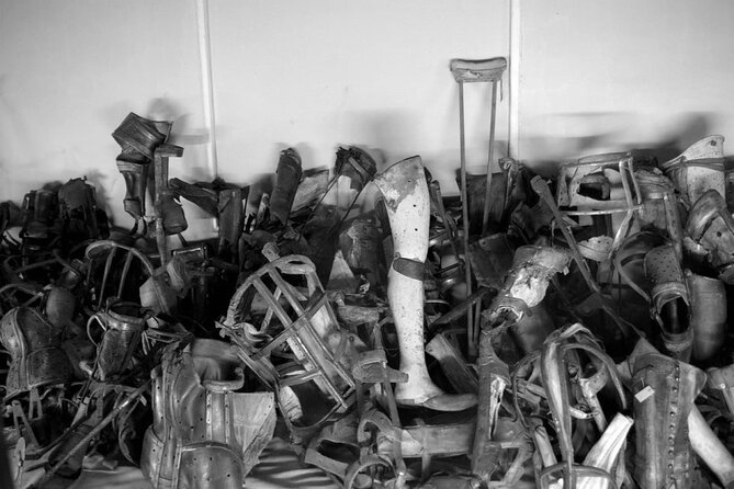 Auschwitz and Birkenau Guided Tour From Krakow - Booking and Cancellation Policies