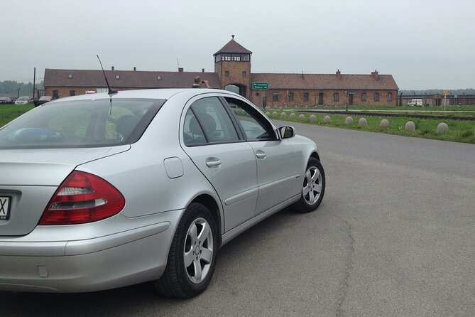 Auschwitz and Birkenau Round-Trip VIP Transport from Krakow - The Sum Up