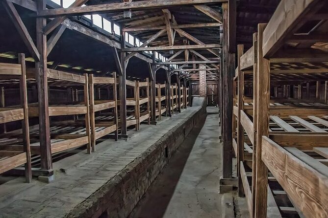 Auschwitz and Birkenau Tour with Hotel Pick up from Krakow - How the Tour Compares to Others