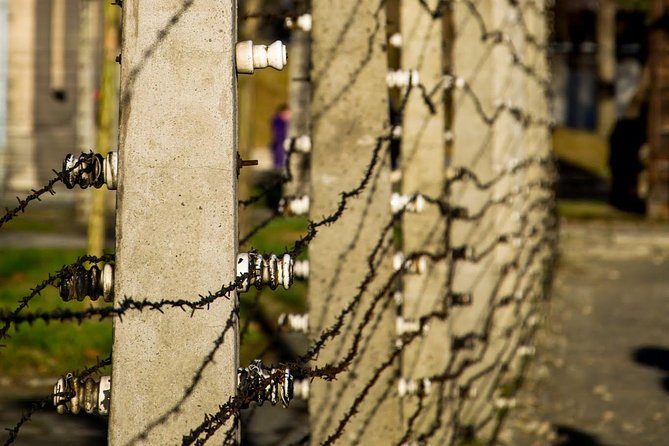 Auschwitz Birkenau and Salt Mine Full Day Guided Tour From Krakow Hotel Pick up - Logistics and Inclusions of the Tour