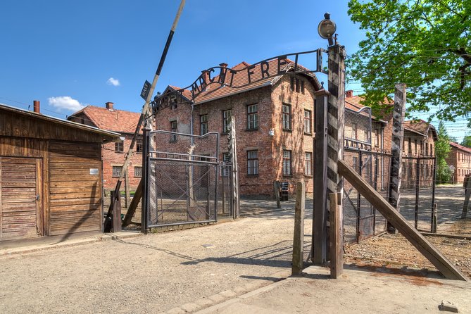 Auschwitz-Birkenau Camp Full-Day Guided Tour From Krakow - Booking Requirements and Important Information