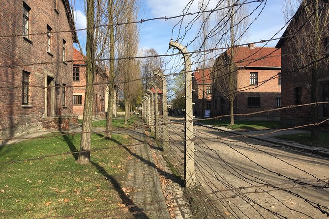Auschwitz-Birkenau Day Tour From Wroclaw - Booking Information