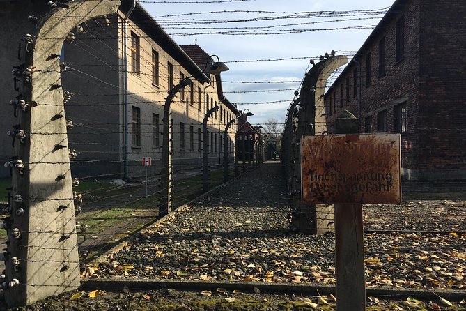 Auschwitz-Birkenau Day Tour From Wroclaw - Visiting Auschwitz-Birkenau