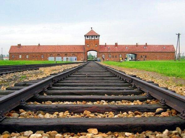 Auschwitz-Birkenau: Fast-Track Ticket & Guided Tour No Transfers - Key Points