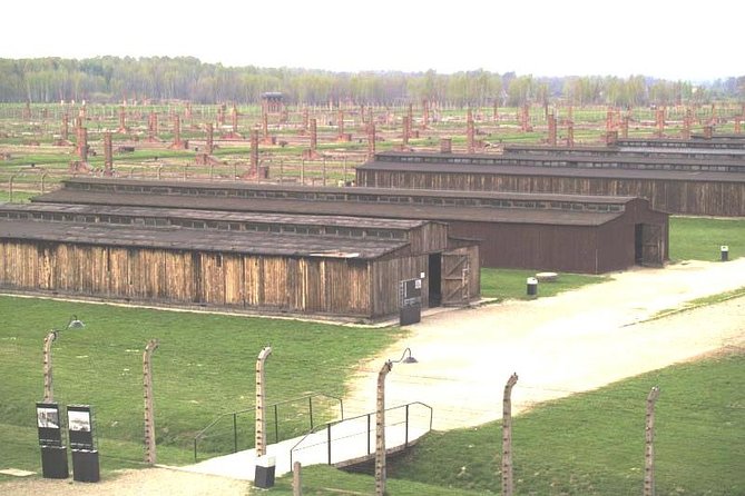 Auschwitz-Birkenau Guided Shared Tour From Krakow - The Role of the Tour Guide