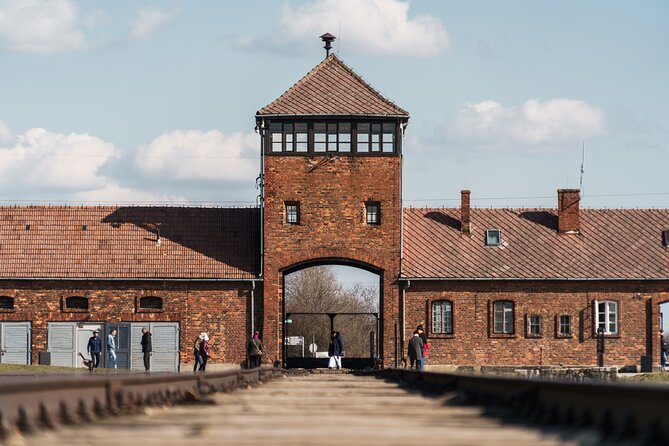 Auschwitz-Birkenau Guided Tour from Krakow with Hotel Pickup - Key Points