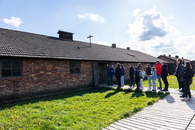 Auschwitz Birkenau Guided Tour Limited to 30 Visitors From Krakow - Booking and Contact Information
