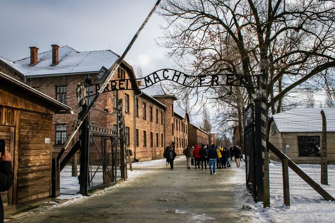 Auschwitz-Birkenau Guided Tour Review: Insights and Experiences - Tour Experience and Guidelines
