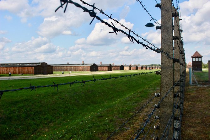 Auschwitz-Birkenau Guided Tour: Tickets + Transportation - Key Points