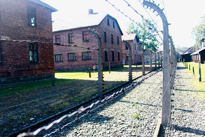 Auschwitz-Birkenau Guided Tour: Tickets + Transportation - Meeting and Pickup Information