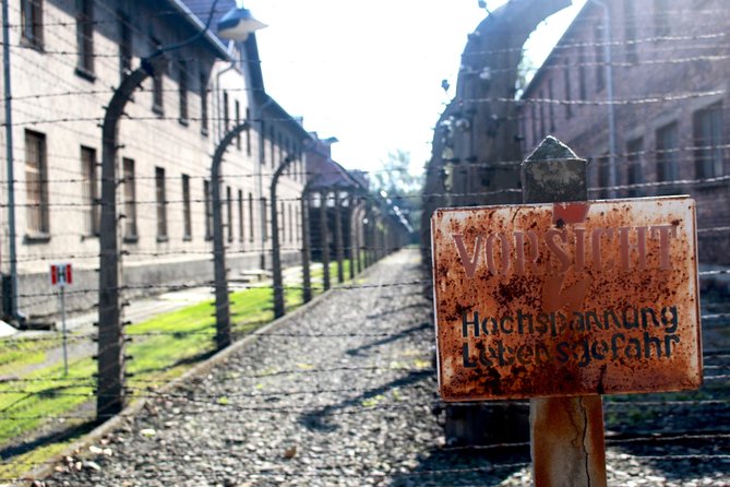 Auschwitz-Birkenau Guided Tour: Tickets + Transportation - Customer Experiences and Feedback