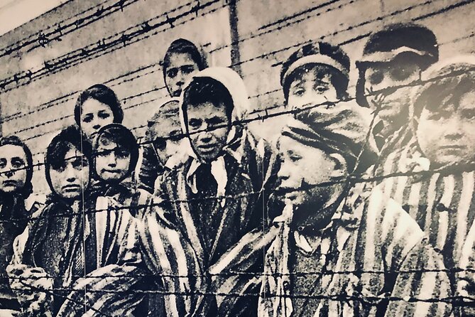 Auschwitz-Birkenau Guided Tour With Private Transport From Krakow - What the Tour Price Includes