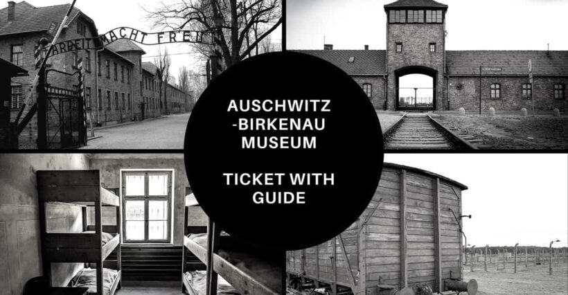 Auschwitz-Birkenau: Memorial Entry Ticket and Guided Tour - The Experience Provider and Additional Options