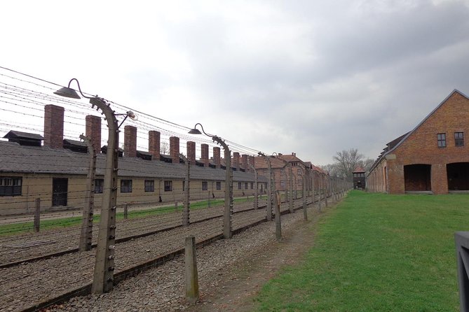 Auschwitz-Birkenau Museum Half-Day Bus Tour From Krakow - Meeting and Pickup