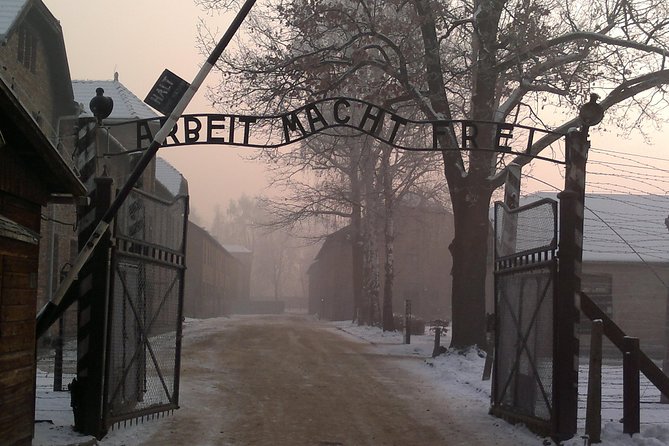 Auschwitz-Birkenau Museum Tour From Krakow - Meeting and Pickup Information