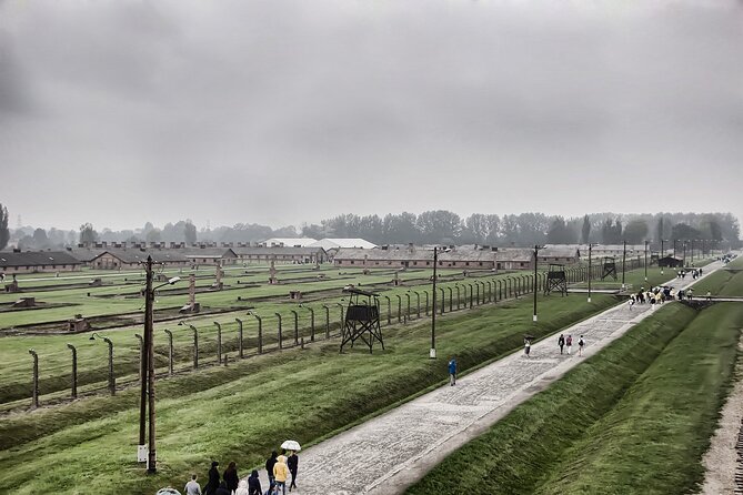 Auschwitz - Birkenau Private, 6-hr Study Tour - Guided Exploration of the Sites