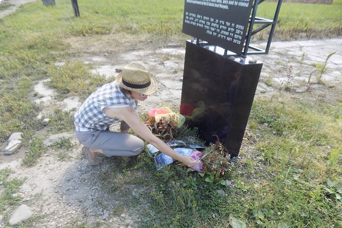 Auschwitz-Birkenau: Private or Group & Schindlers Factory Option - Itinerary Details