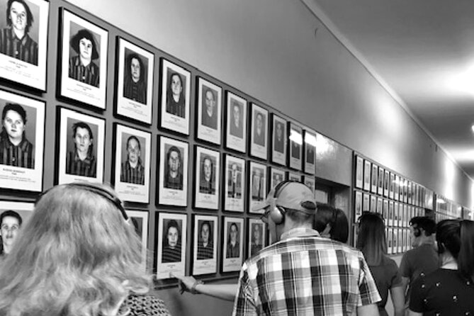 Auschwitz-Birkenau: Private or Group & Schindlers Factory Option - Accessibility and Additional Information