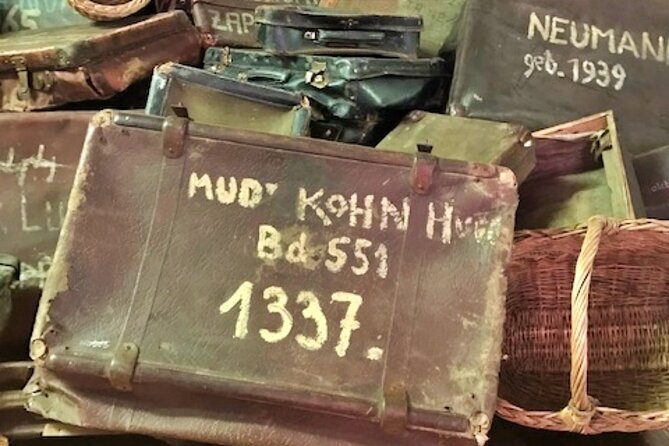 Auschwitz-Birkenau: Private or Group & Schindlers Factory Option - Choosing a Private or Group Tour