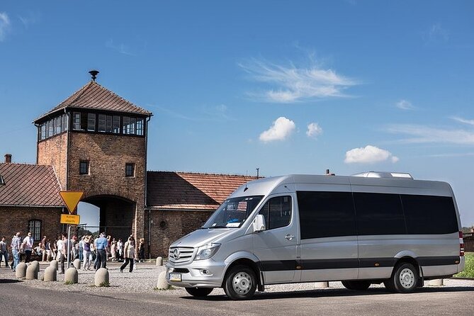 Auschwitz-Birkenau & Salt Mine Day tour - The Sum Up