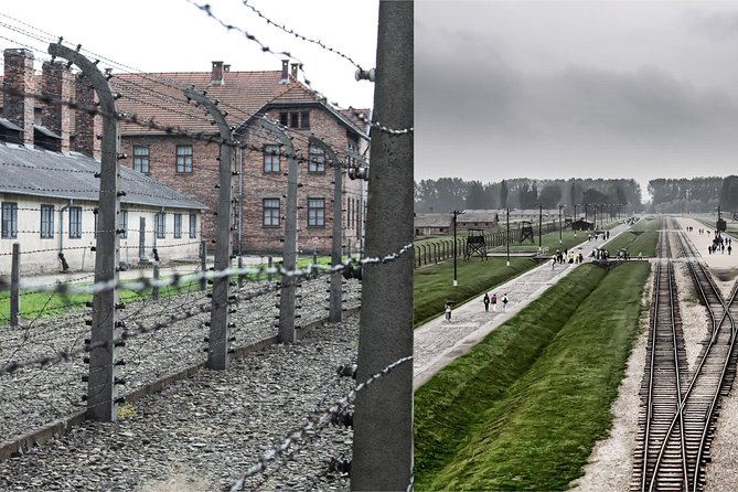 Auschwitz & Birkenau Small Group Live Guided Tour With Hotel Pick up Transport - Tour Inclusions and What to Expect