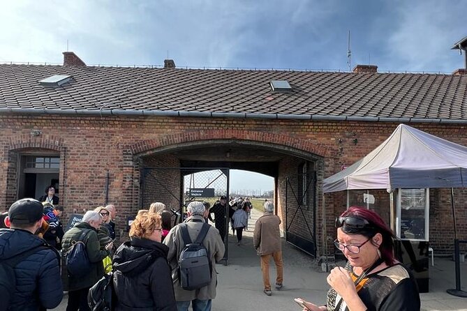 Auschwitz Birkenau Tour From Krakow With Guidebook Self-Guided - Whats Included in the Tour